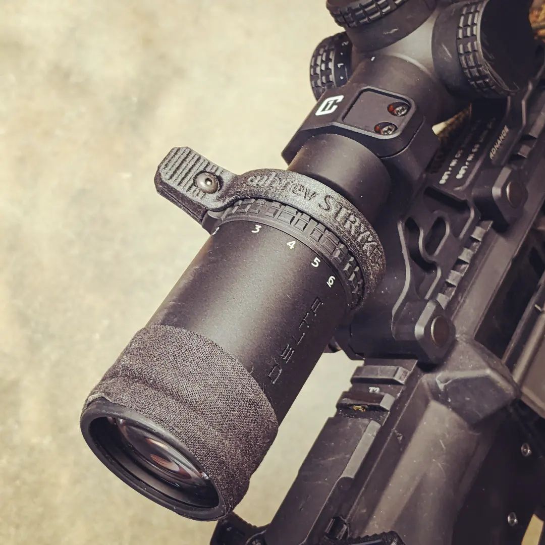 Switch Control - Subrevtech