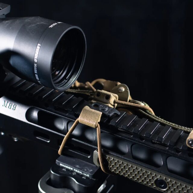 Lever for Delta Stryker HD 1-6 - Subrevtech