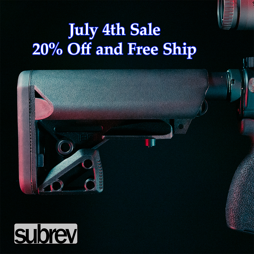 Levers for Vortex - Subrevtech