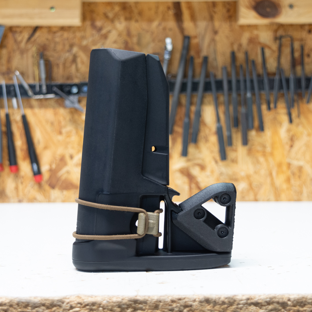 Levers for Vortex - Subrevtech