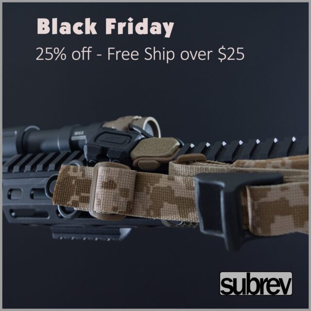 Throw Levers - Subrevtech