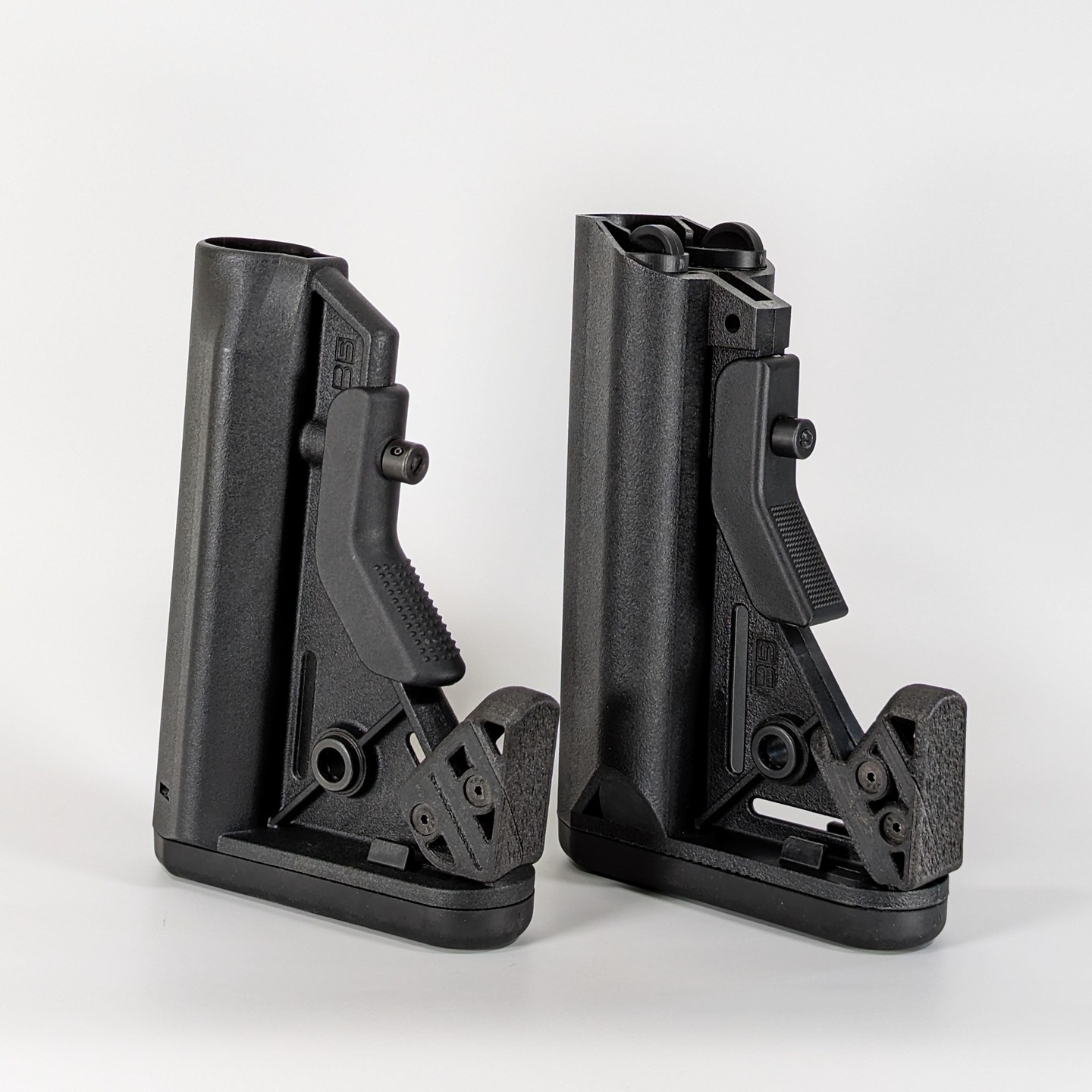 Bag Rider for B5 Bravo - Subrevtech